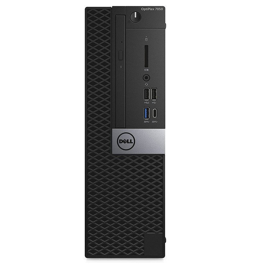 Dell Optiplex 7050 SFF i7 7700 Up to 4.2Ghz 16GB DDR4 512GB SSD W11 ...