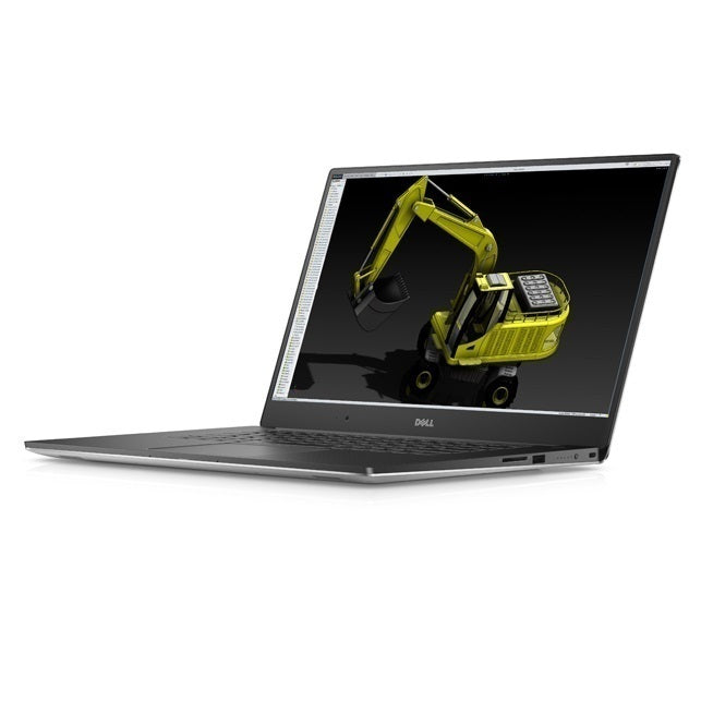 Dell Precision 5520 i7 6820HQ Up to 3.6Ghz 16GB 512GB NVMe 15.6"FHD 4G ...